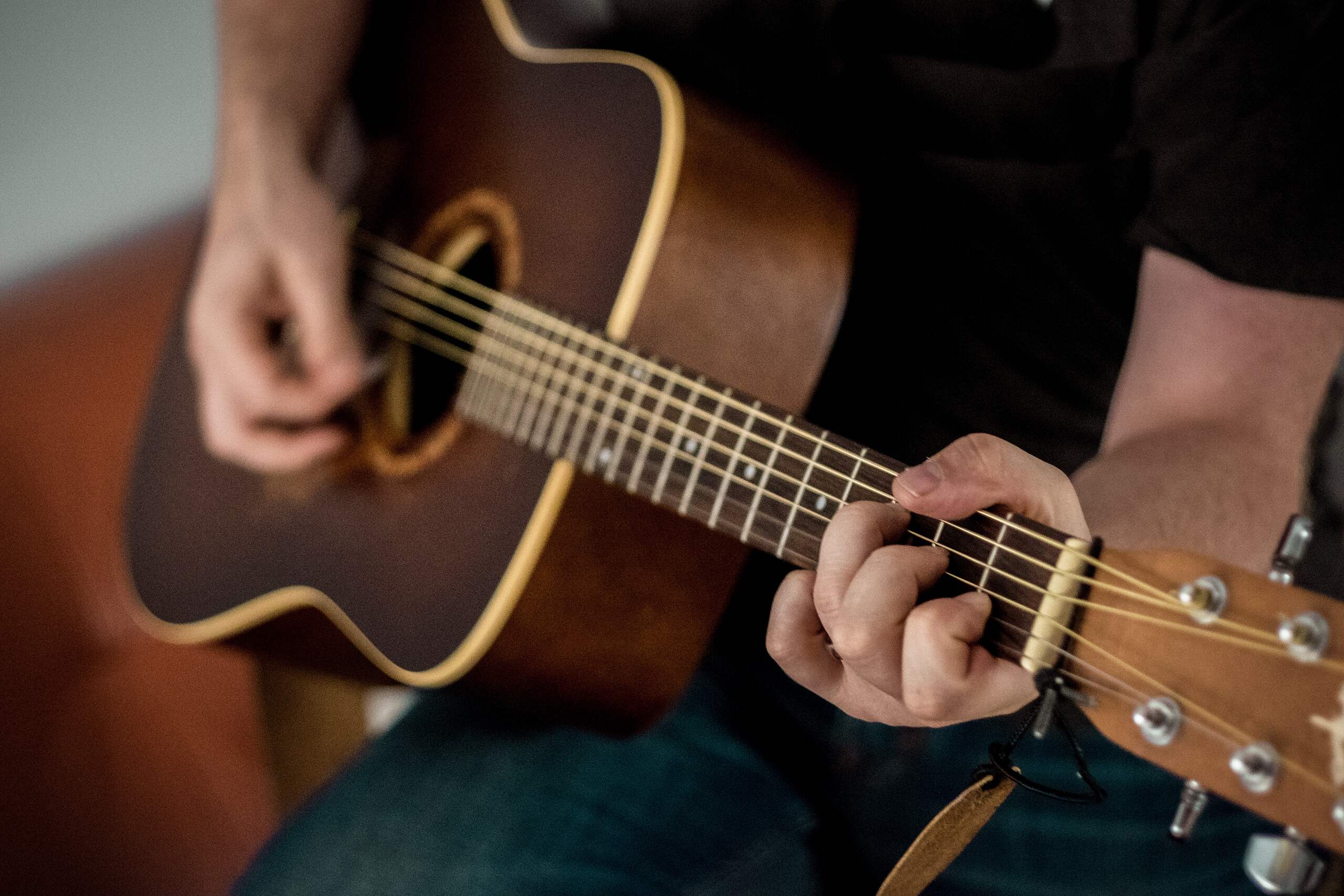 Guitars - Carlson Music Center