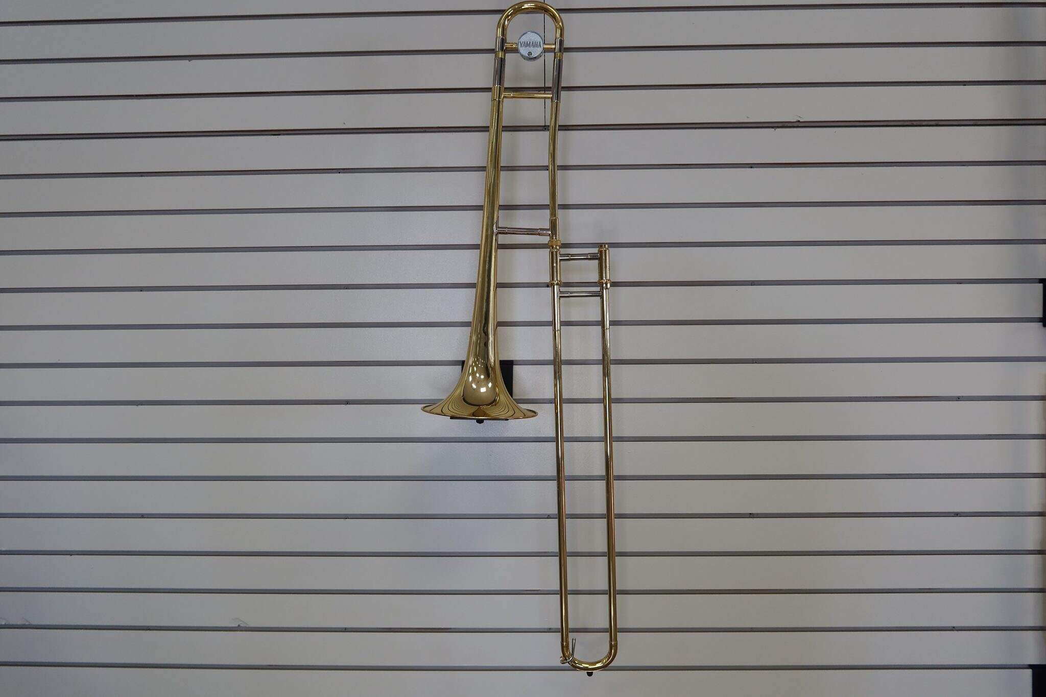 Yamaha Trombone YSL 354 - Carlson Music Center
