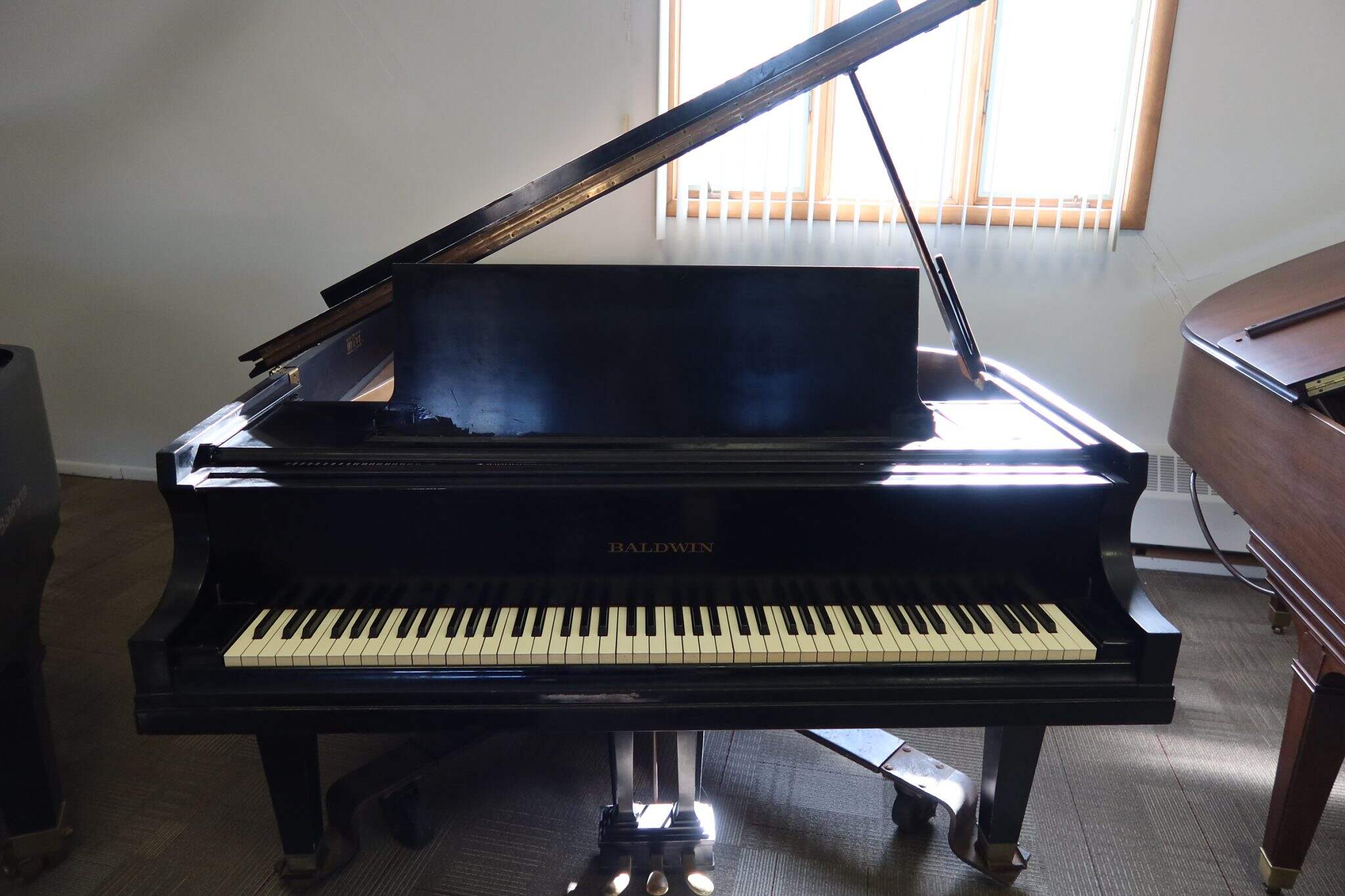 Baldwin Model L 6'3" - Carlson Music Center