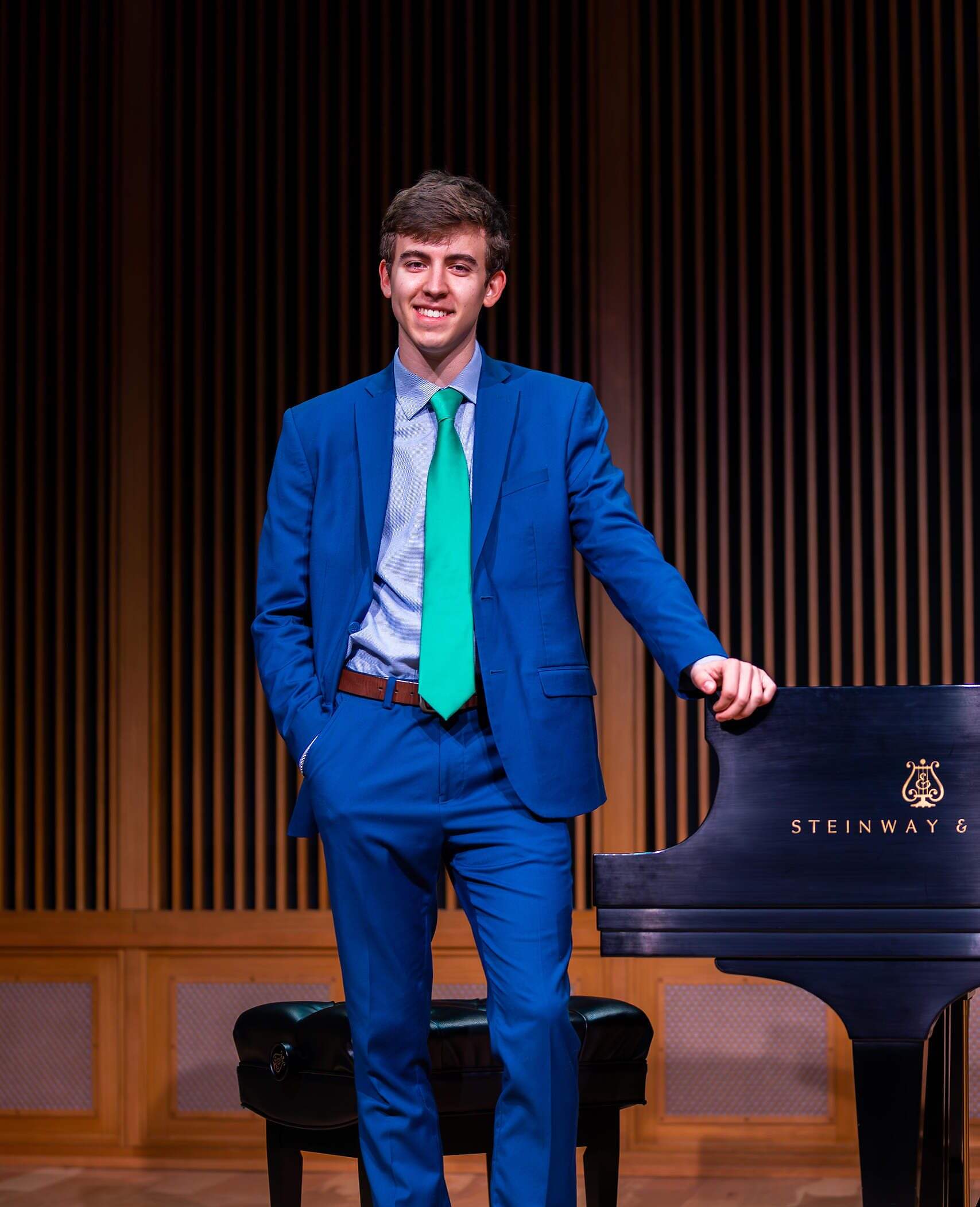 Parker Olson - Carlson Music Center